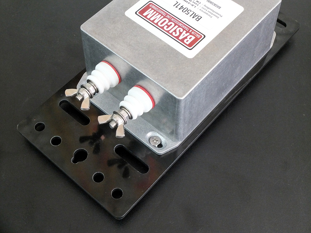 BASICOMM High Power Balun BASICOMM Japan @ BASICOMM